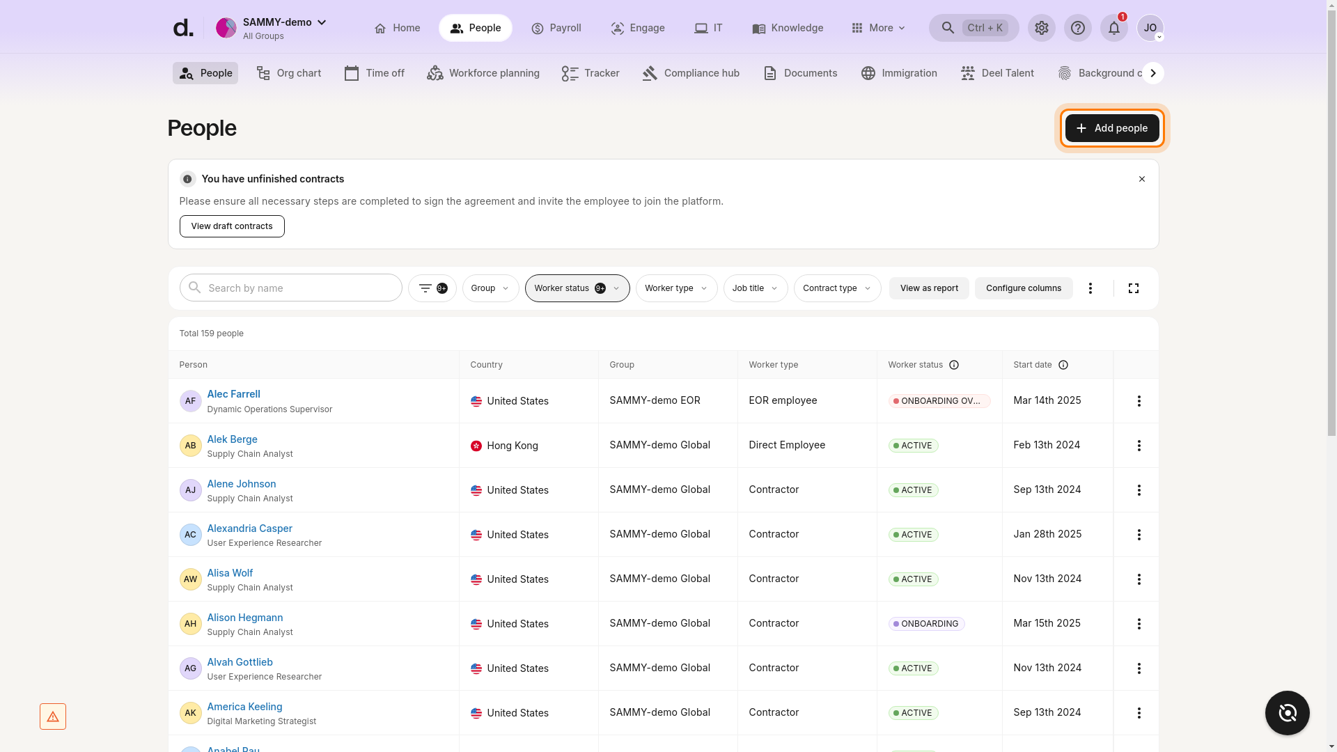 Onboarding Guide For EOR Clients – Deel