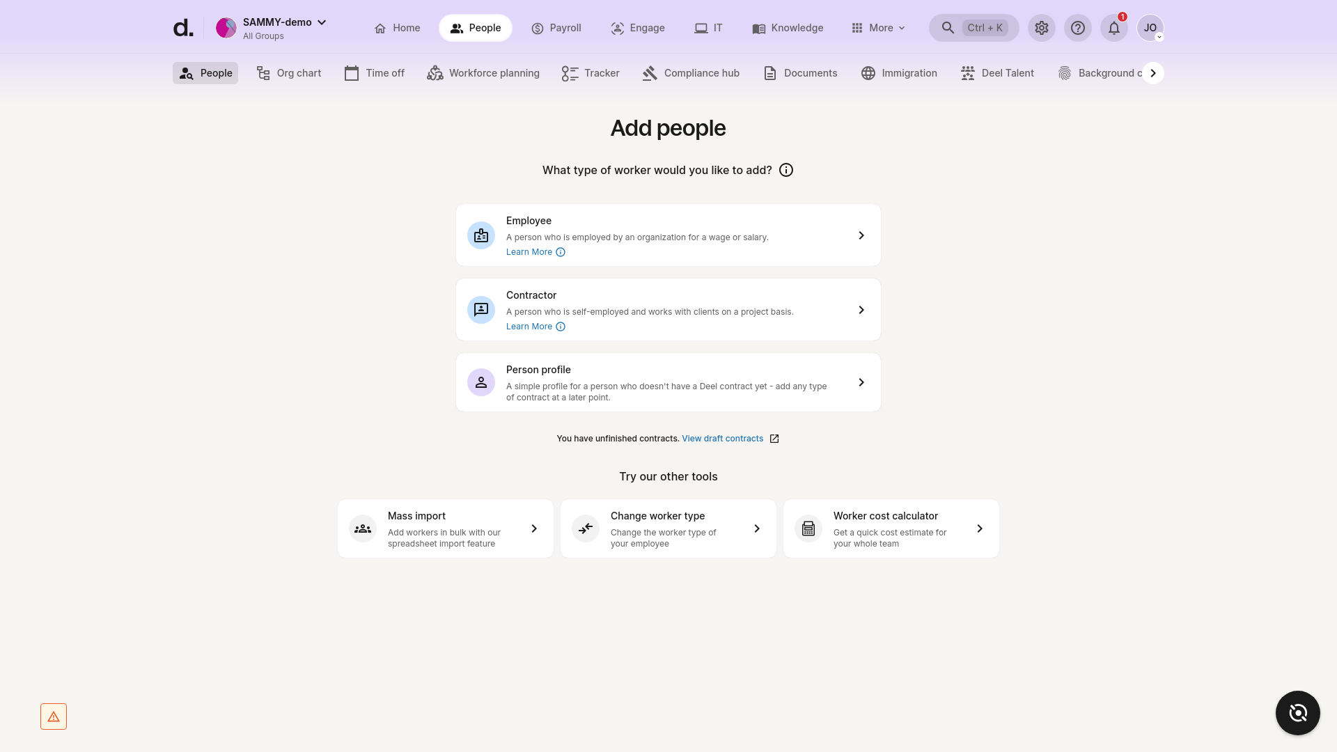 Onboarding Guide For EOR Clients – Deel